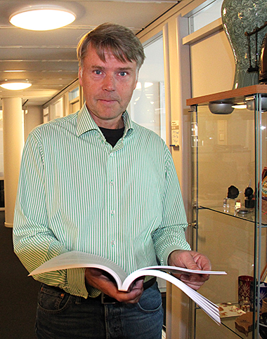 Forskningsprogram i ny form - SKB